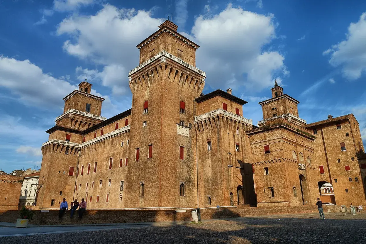 Castello Estense | My Tour Way
