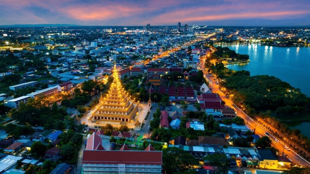 Khon Kaen | My Tour Way