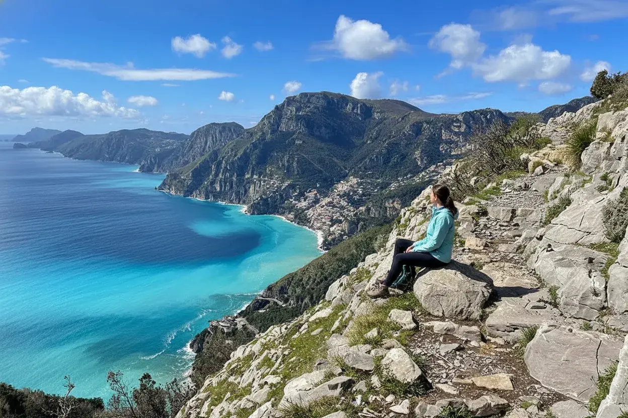 Path of the Gods (Sentiero degli Dei) | My Tour Way