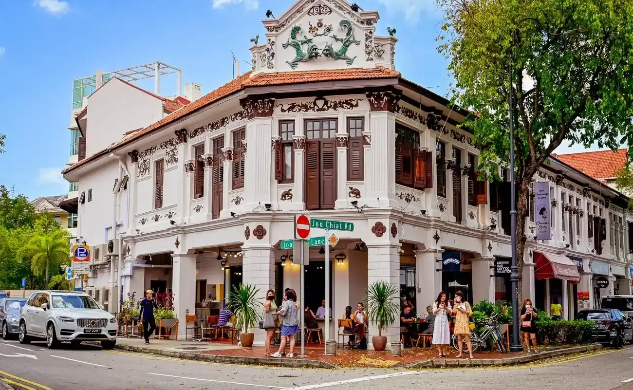 Katong & Joo Chiat | My Tour Way