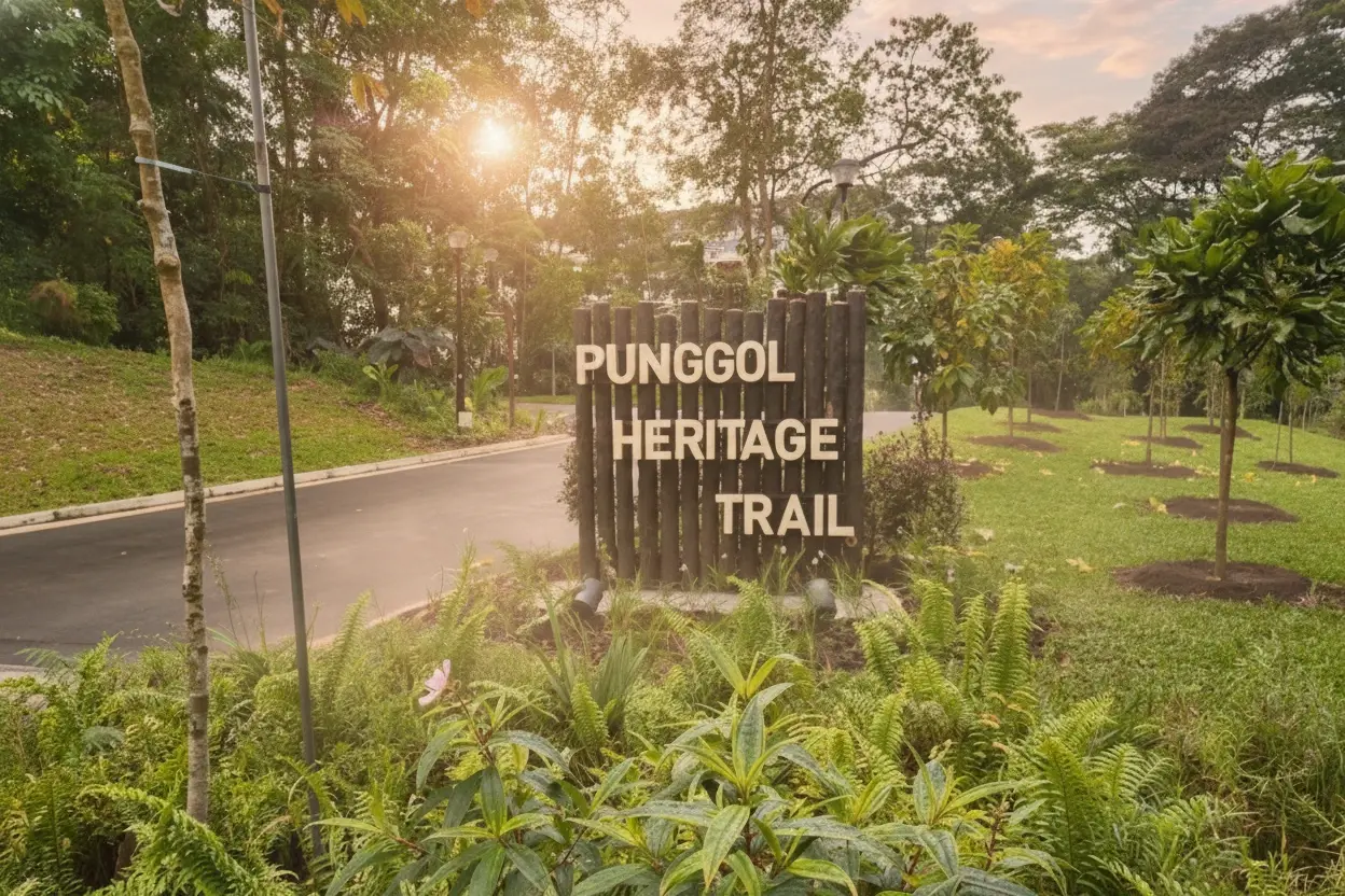 Upper Serangoon Road Heritage Trail | My Tour Way
