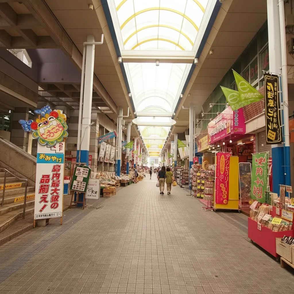 Euglena Mall | My Tour Way