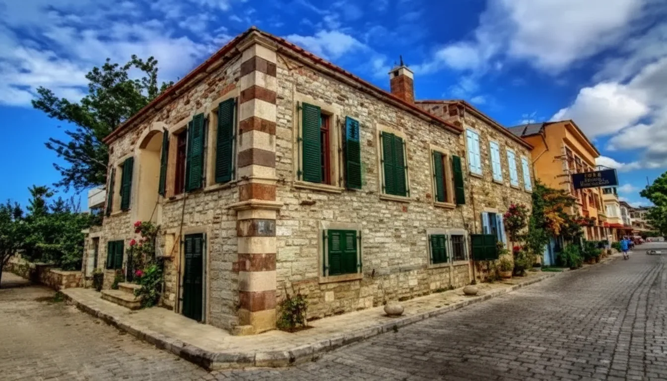 Eski Foca Old Town | My Tour Way
