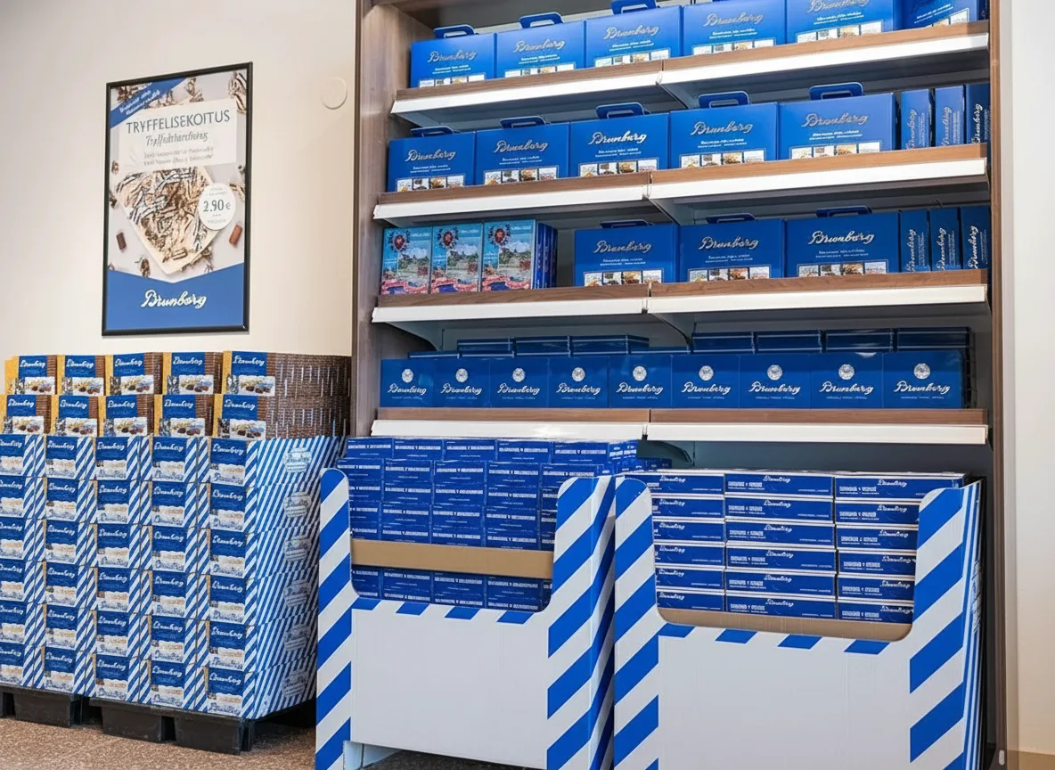Brunberg Chocolate Shop | My Tour Way