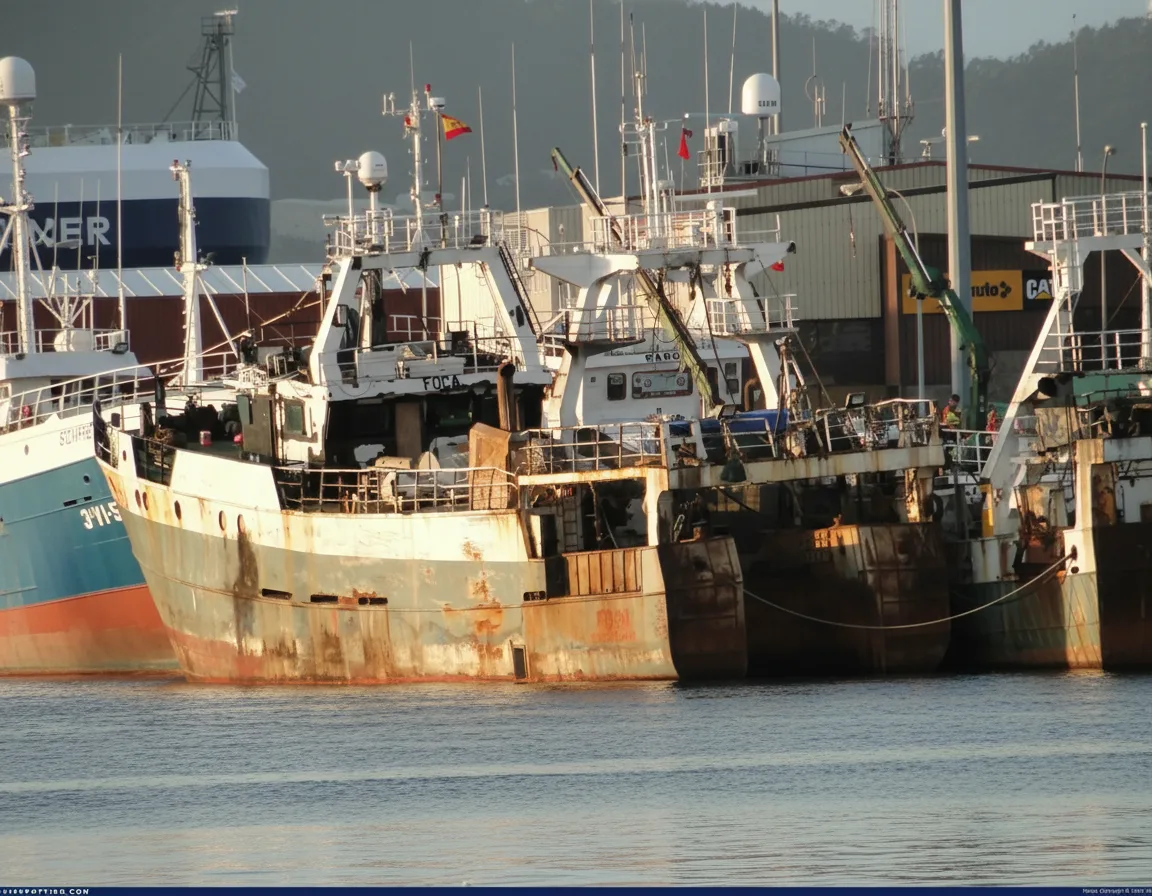 Foça Fishing Harbour | My Tour Way
