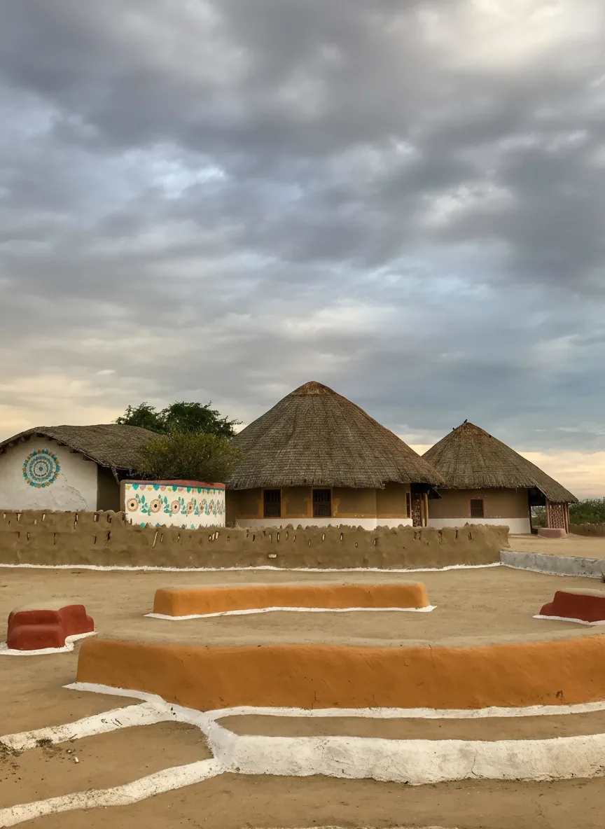Hodka Village | My Tour Way