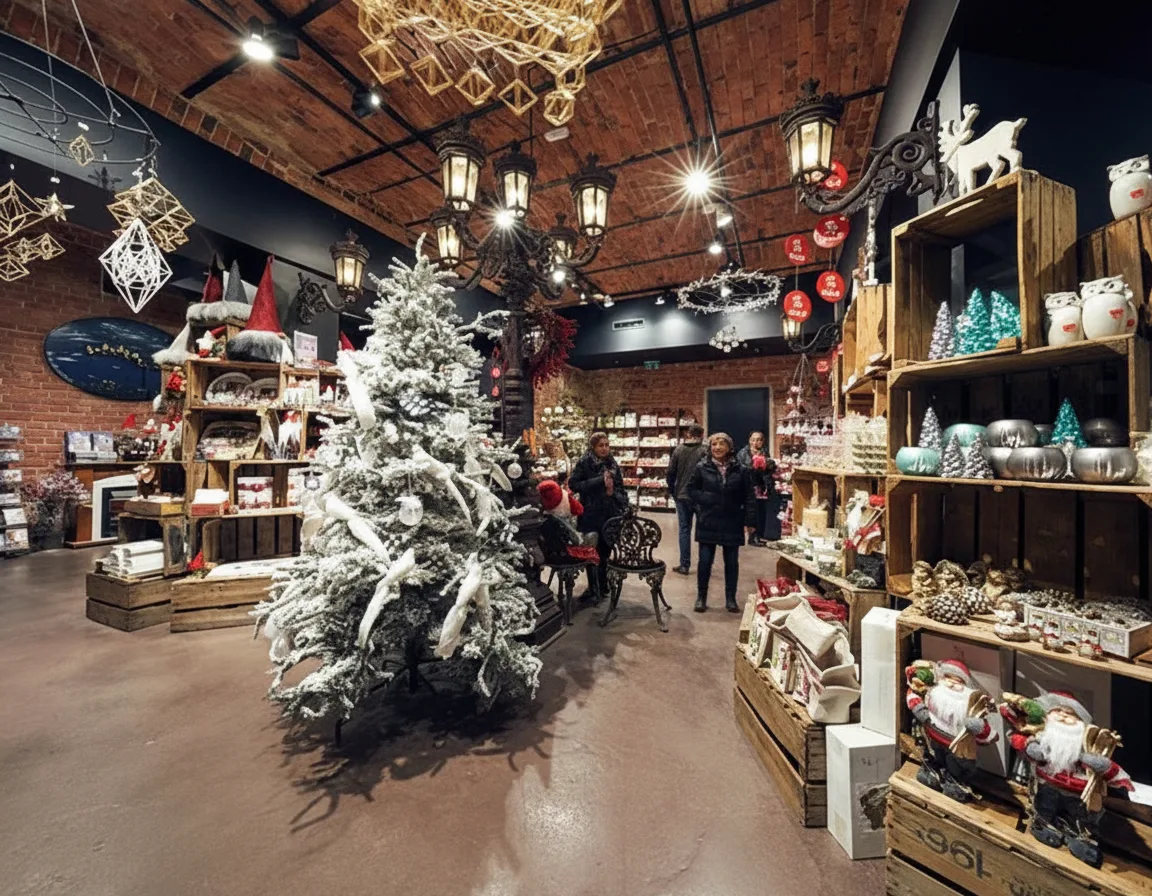 Arctic Gift Shops | My Tour Way