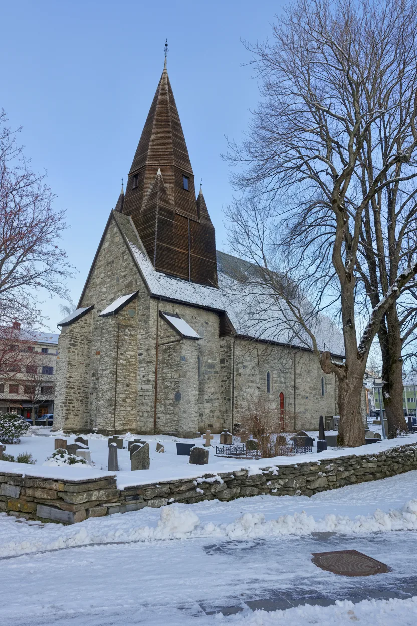 Voss Church | My Tour Way