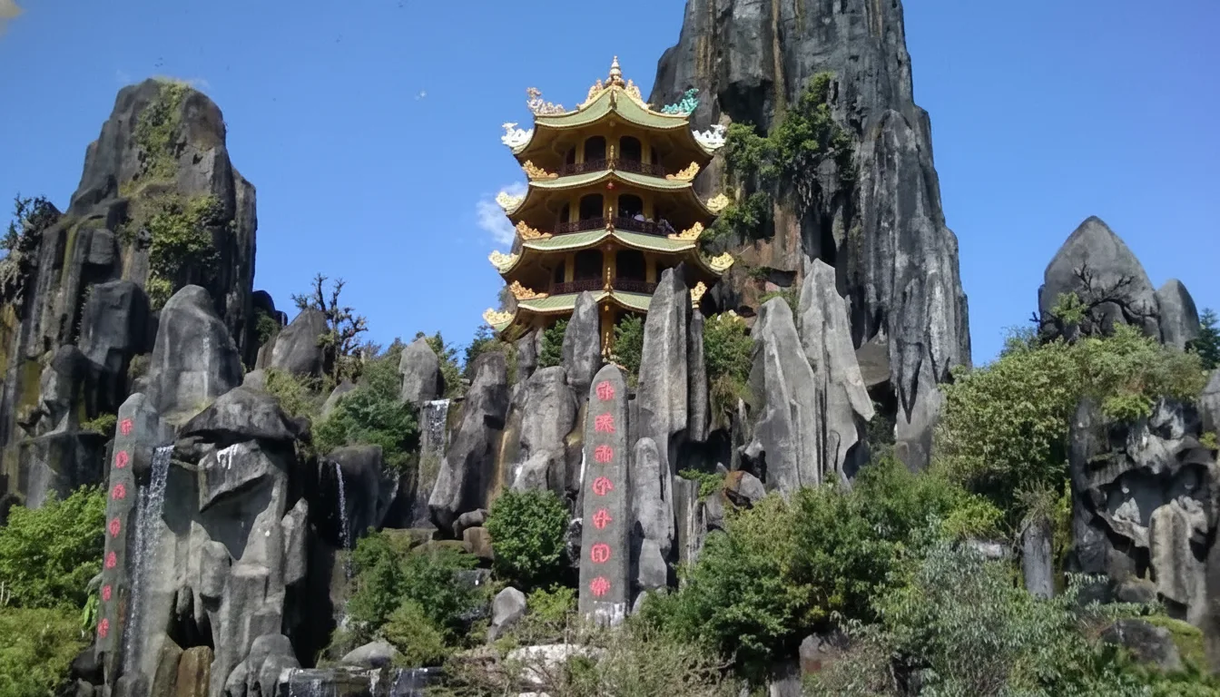 Non Nuoc Stone Carving Village | My Tour Way
